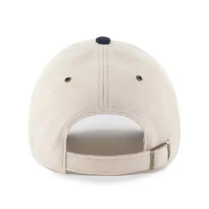 '47 Navy Denver Broncos Rope Script Clean Up Adjustable Hat