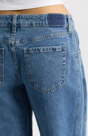 FADE OUT LOUD Baggy Balloon Jeans
