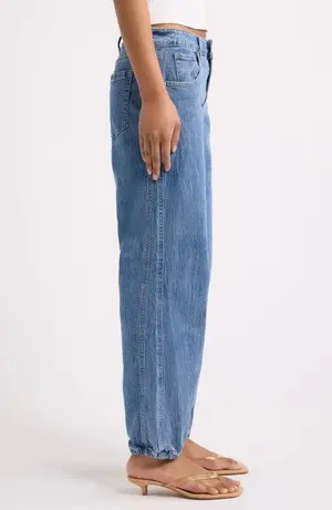 FADE OUT LOUD Baggy Balloon Jeans