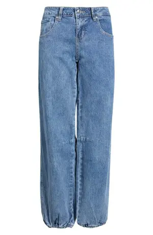 FADE OUT LOUD Baggy Balloon Jeans