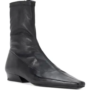 Staud Wally Sock Bootie - Black
