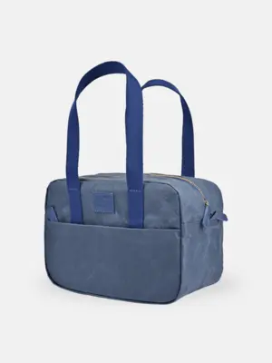 OUT OF THE WOODS Leo Lunch Cooler - Navy