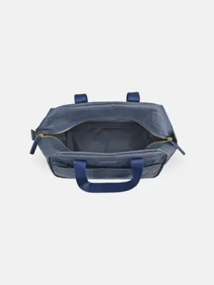 OUT OF THE WOODS Leo Lunch Cooler - Navy
