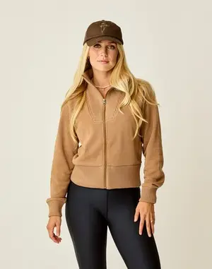 Carve Designs Briar Fleece Jacket