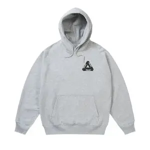 PALACE Tri-vortex Hood - Grey