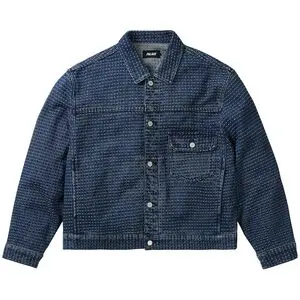 PALACE Stitch Denim Jacket