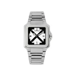 Off-White Proto Layer Bracelet Watch 'stainless Steel - Silver