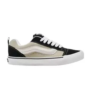 VANS Knu Skool Beige - Black