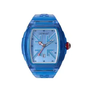 Off-White Beat Synthetic Watch - Blue