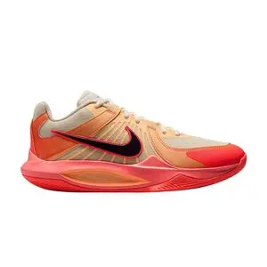 Nike Hyperspeed Court 2 Se 'coconut Milk Hot Lava Cave Purple - Red