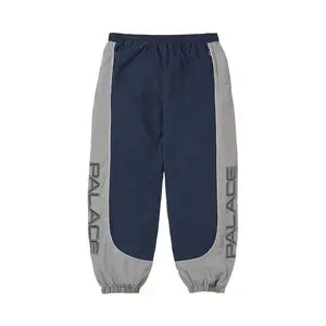 PALACE Piped Shell Jogger - Blue