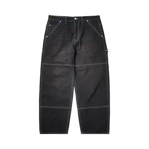 PALACE 10oz Double Knee Pant - Black
