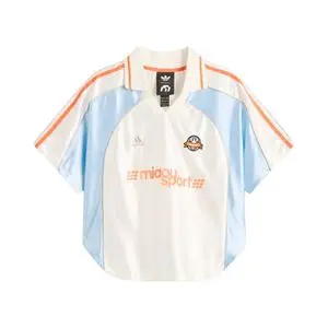 Adidas X Miaou Cropped Shirt