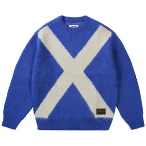 PALACE Too Hairy Flag Knit 'scotland