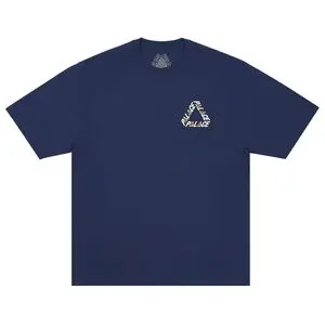 PALACE Colour P3 T-shirt 'navy - Blue