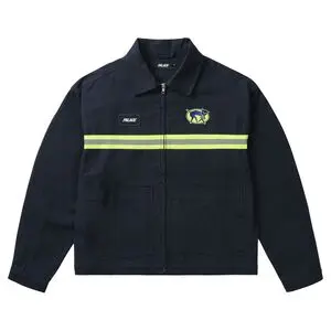 PALACE Transport Jacket 'navy - Blue
