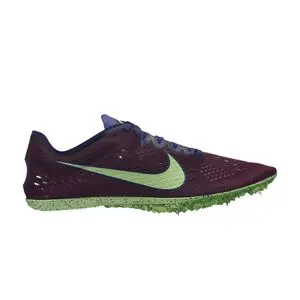 Nike Zoom Victory Elite 2 'bordeaux Lime Blast - Purple