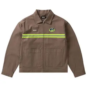 PALACE Transport Jacket 'chocco - Brown