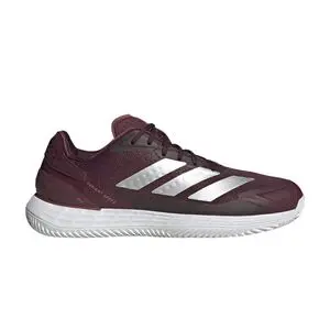 Adidas Defiant Speed 2 Clay Tennis 'maroon Cloud White - Red