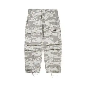 PALACE Ripstop Cargo Trousers - White