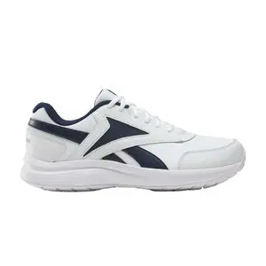 REEBOK Walk Ultra 7 Dmx Max Wide 'white Collegiate Navy - Black