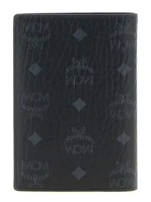 Mcm Ottomar' Passport Holder