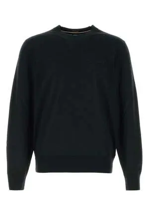 BOSS Wool Sweater - Black