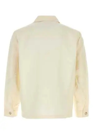 BOSS Ivory Jersey Shirt