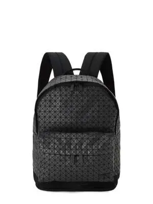 Issey Miyake 100% Cotton Crossbody Bag - Black