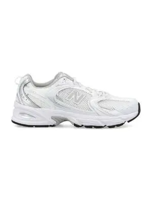 NEW BALANCE NEW BALANCE 530 Runner-Inspired Sneaker With Segmented ABZORB Cushioning Bianco