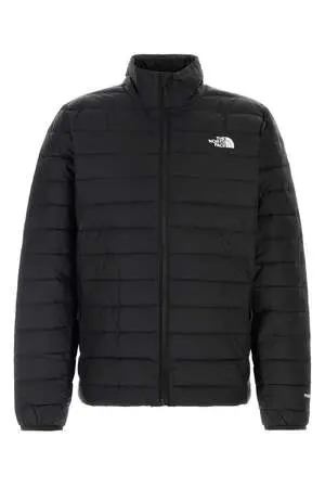 The North Face Quilted Down Jacket - Black