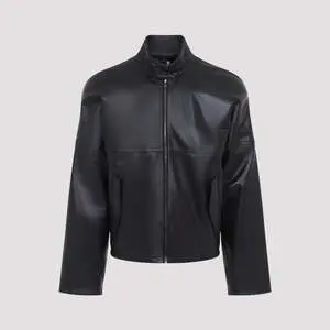 Bottega Veneta Leather Jacket