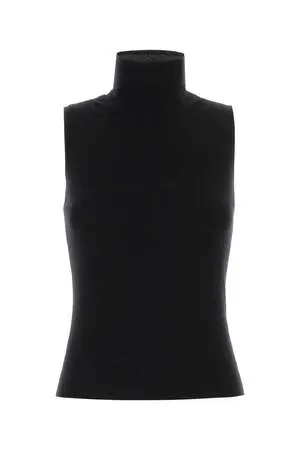 EXTREME CASHMERE Extreme Cashmere Cashmere Knit Neck Top For Women