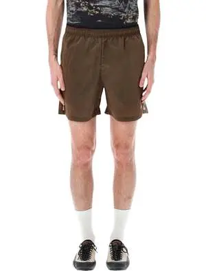 ROA Rugged Mini Shorts For - Brown