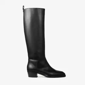 JIMMY CHOO Mave Knee High Boots