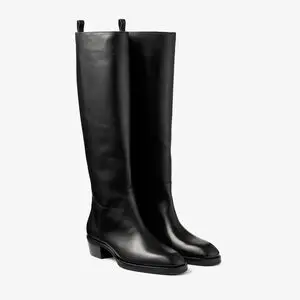 JIMMY CHOO Mave Knee High Boots