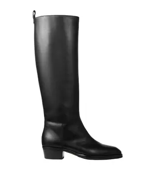 JIMMY CHOO Mave Knee High Boots