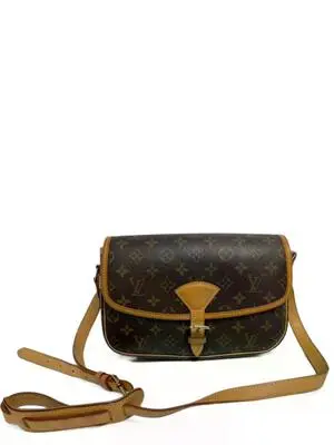 LOUIS VUITTON Sologne Shoulder Bag - Brown