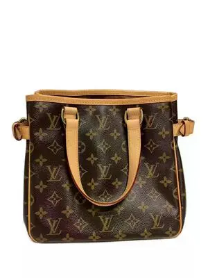 LOUIS VUITTON Monogram Bucket Handbag