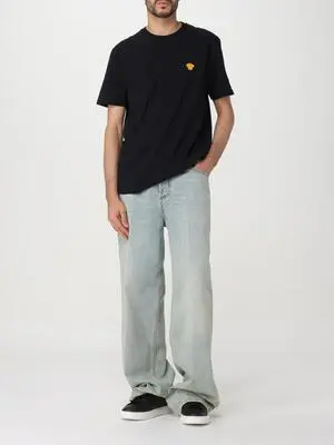 Versace T-shirt In Cotton