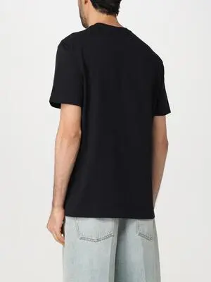 Versace T-shirt In Cotton