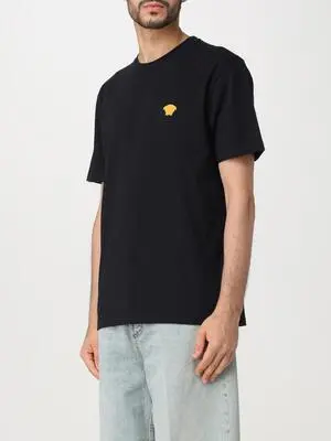 Versace T-shirt In Cotton