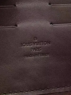LOUIS VUITTON 2008 Monogram Vernis Sunset Boulevard Shoulder Bag