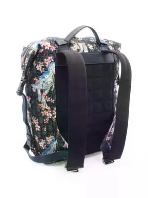 Dior 2021-2026 Sorayama Oblique Backpack