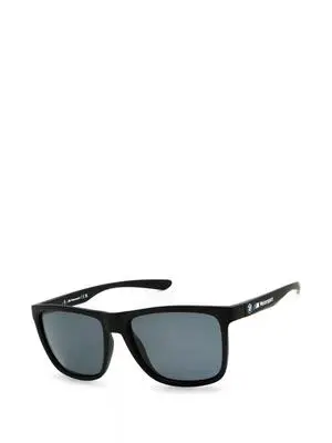 BMW Rectangle Frame Sunglasses