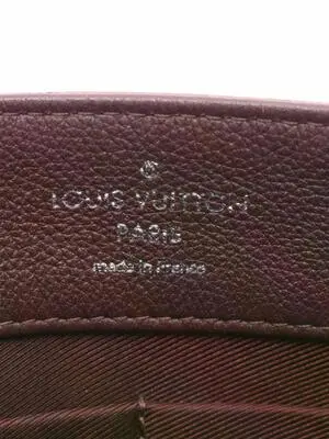 LOUIS VUITTON 2017 Leather Lockme Ii Satchel