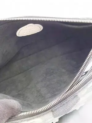 LOUIS VUITTON Yayoi Kusama Monogram Giant Empreinte Infinity Dots Multi Pochette Accessoires Satchel