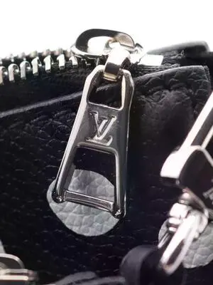 LOUIS VUITTON Yayoi Kusama Monogram Giant Empreinte Infinity Dots Multi Pochette Accessoires Satchel