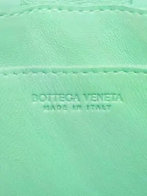 Bottega Veneta Small Nappa Intrecciato Cassette Crossbody Bag