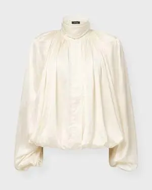 ROTATE BY BIRGER CHRISTENSEN Juana Bomber Jacket
